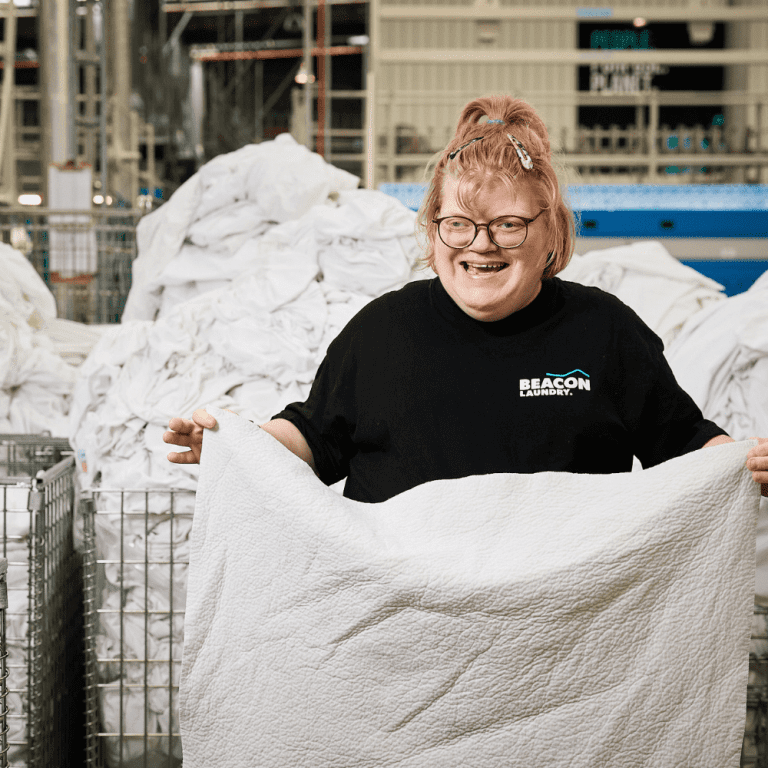A second Beacon Laundry opens in Adelaide | White Box Enterprises
