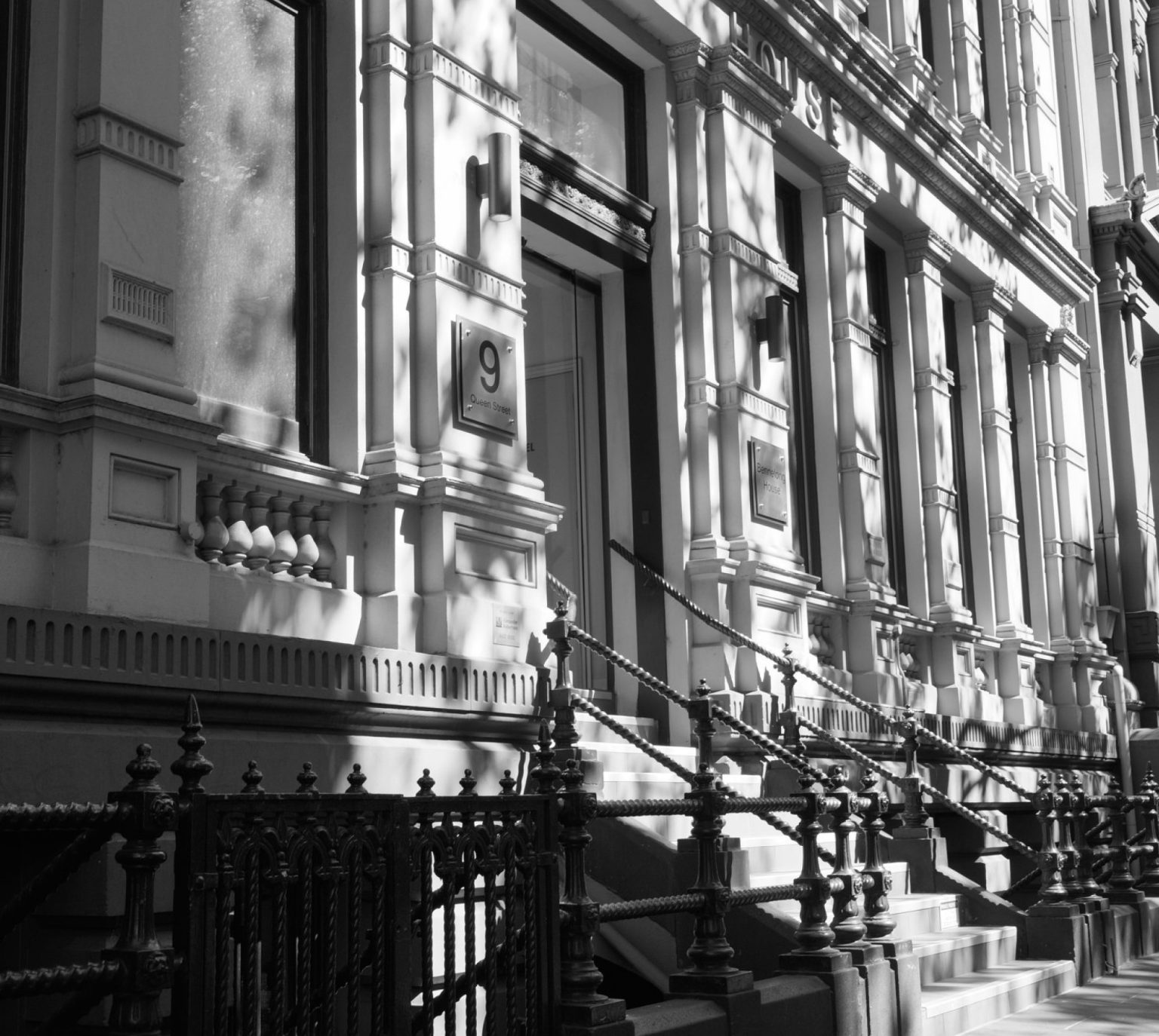 Bennelong House - Workspace for Social Enterprise in Melbourne